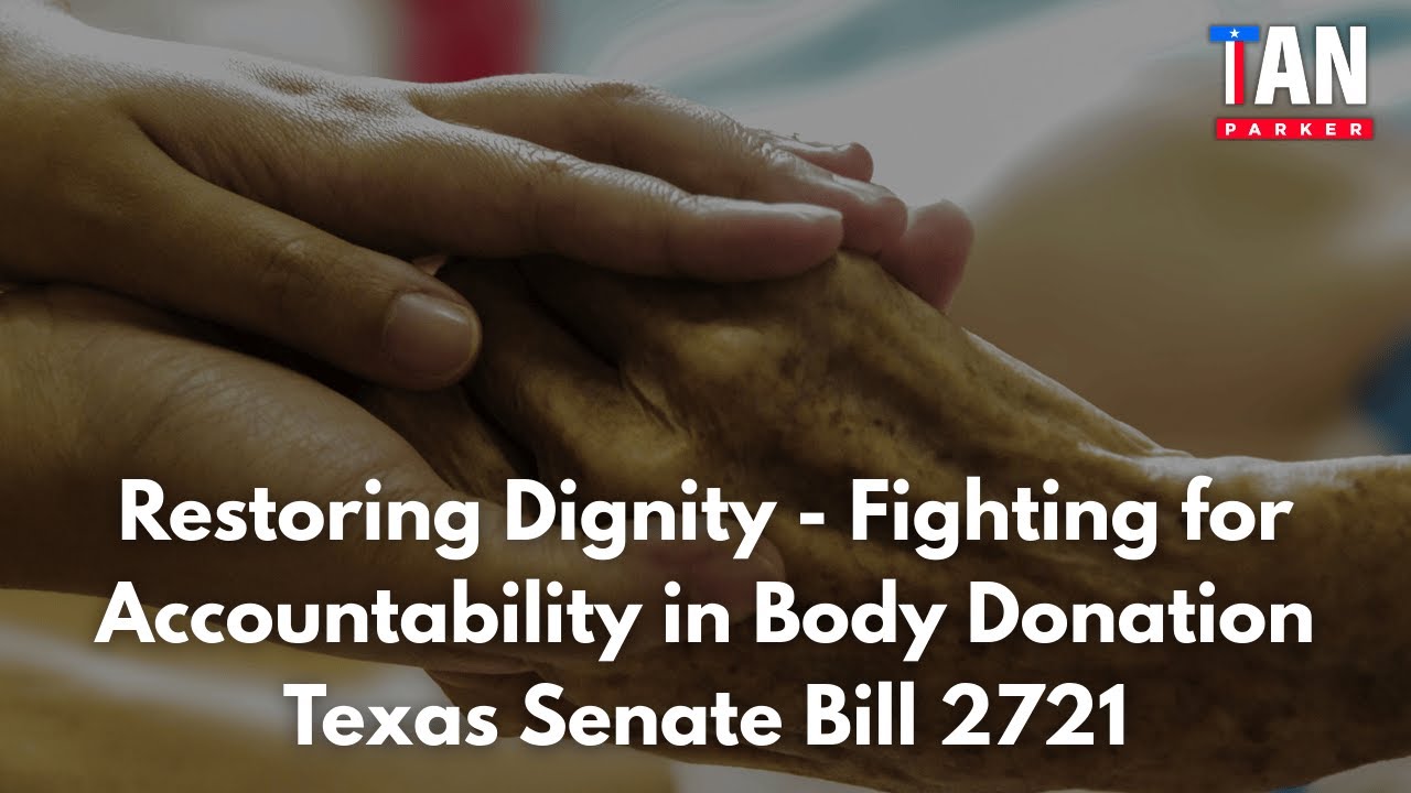 Restoring Dignity - Fighting for Accountability in Body Donation - YouTube