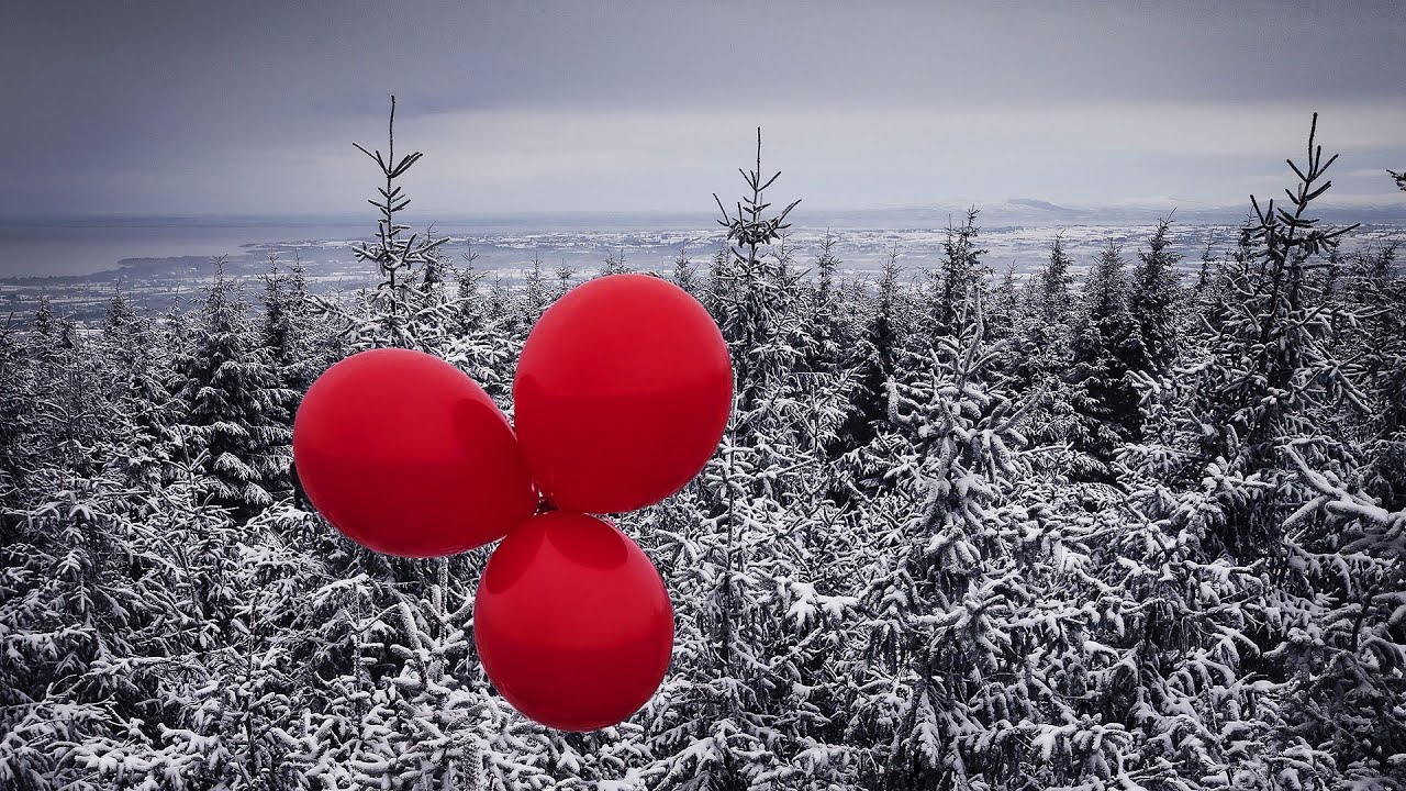 The BALLOON SHOT - Will We Get the Photo?! - YouTube