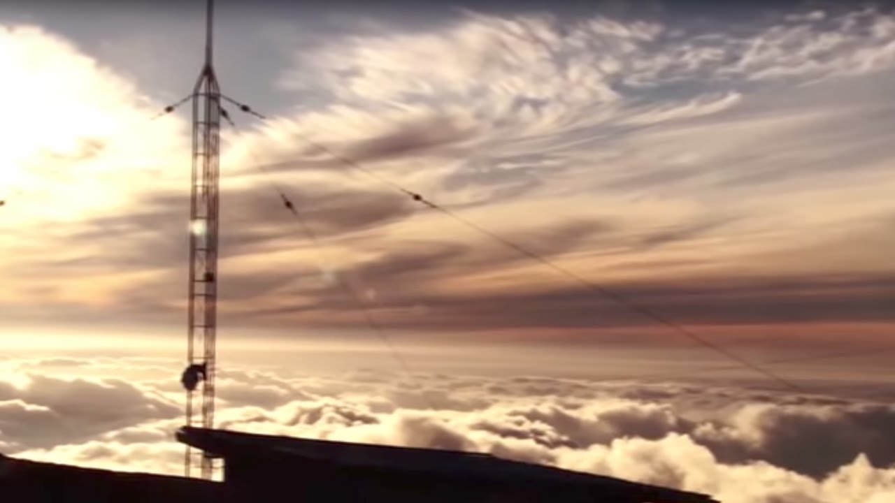 Centennial Observing Stations - YouTube