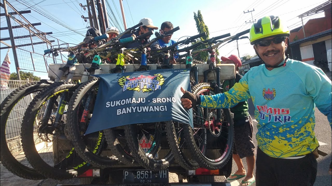 BUKIT SEWU SAMBANG // bersama_ DIMAS PUTRA TEAM // - YouTube