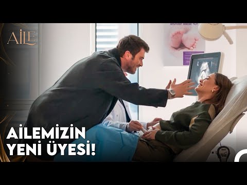 Devin ile Aslan Bebeklerinin Cinsiyetini Öğrendi - Aile 30. Bölüm Final