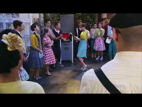 Club 57 - Vero baila "Ladrona". - YouTube