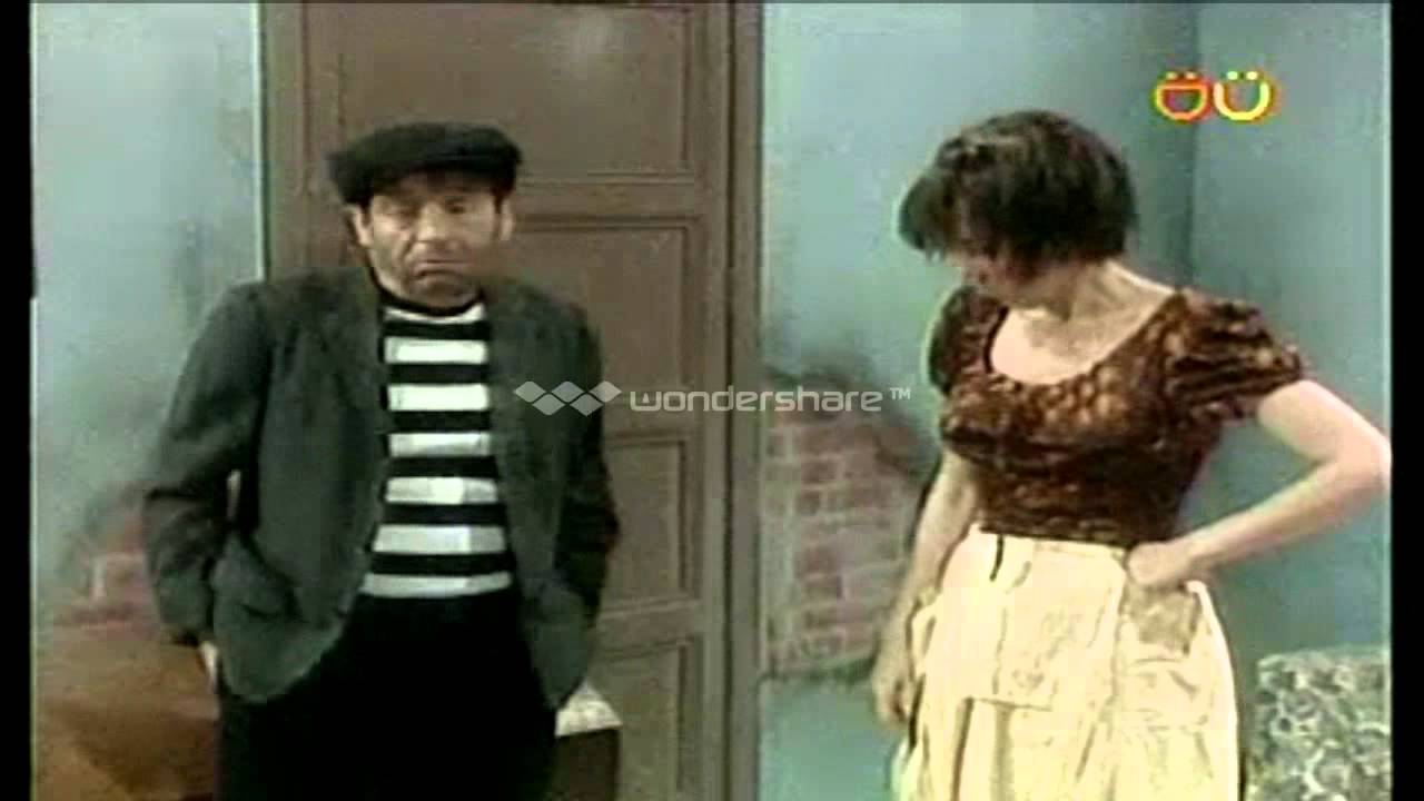 CHESPIRITO 1986- El Chómpiras- Las goteras en casa del Botija- COMPLETO ...