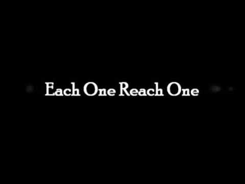 Each one Reach one - YouTube