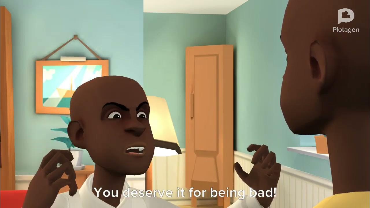 Little Bill gets ungrounded! - YouTube