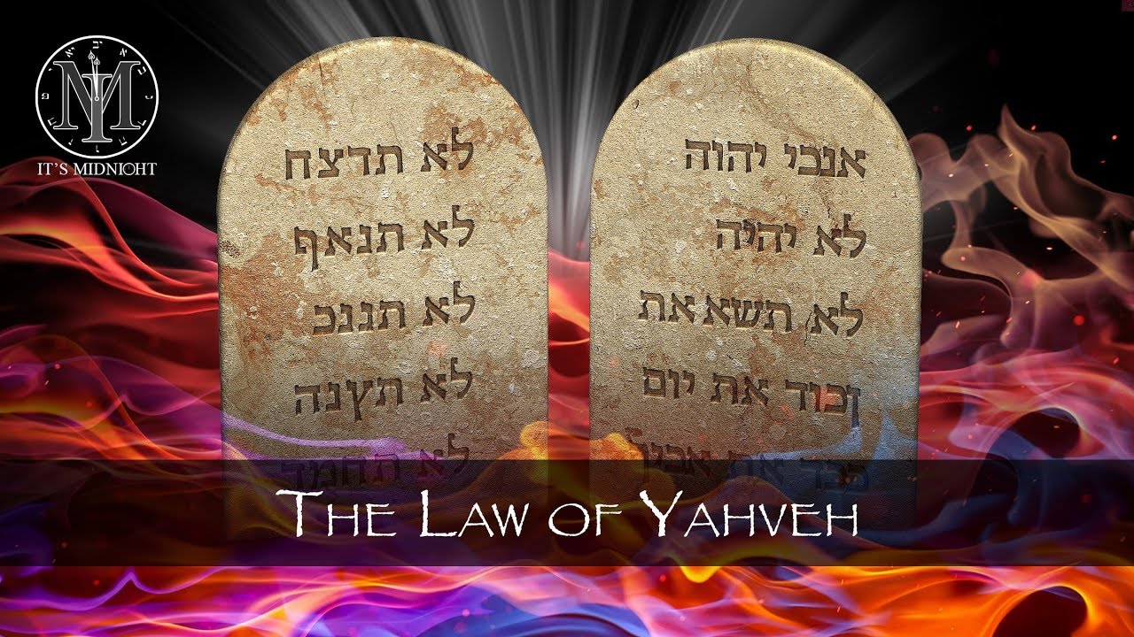 The Law of Yahveh - YouTube