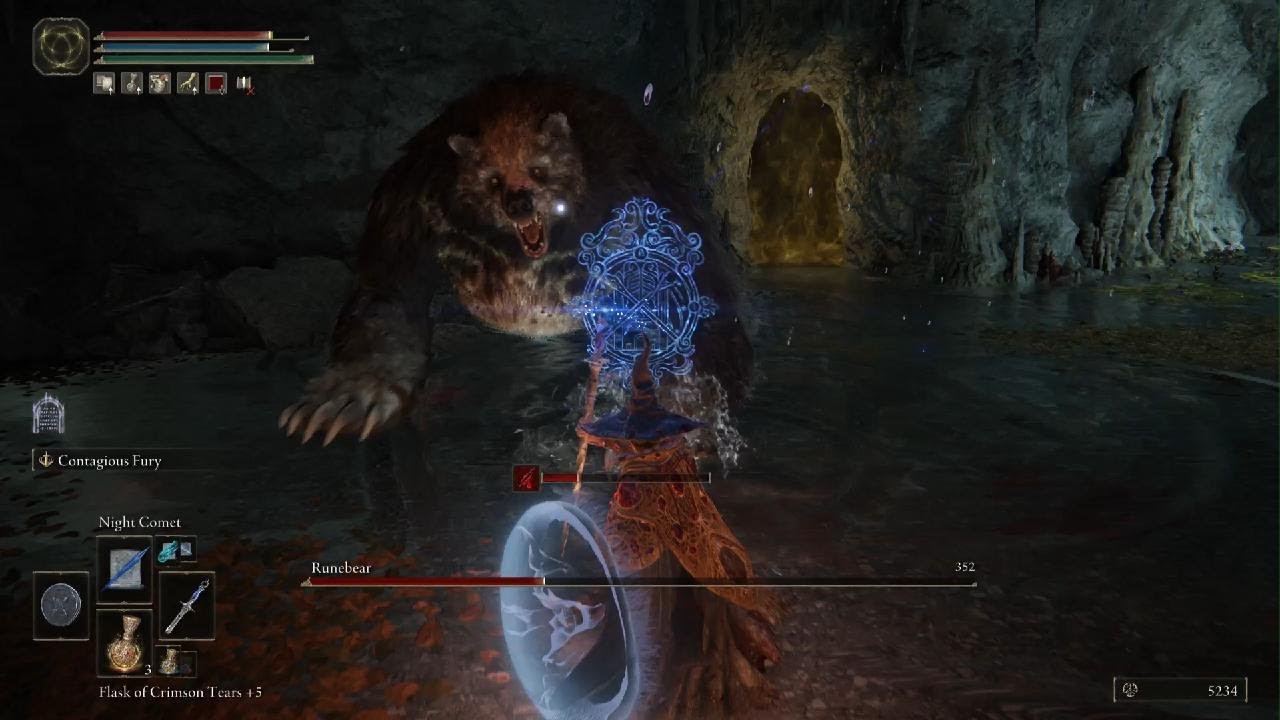 ELDEN RING: Runebear - YouTube