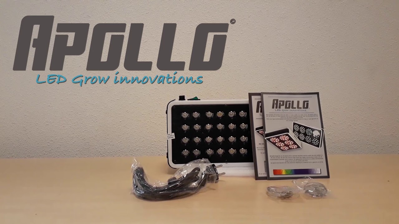 Apollo 2 unboxing - YouTube