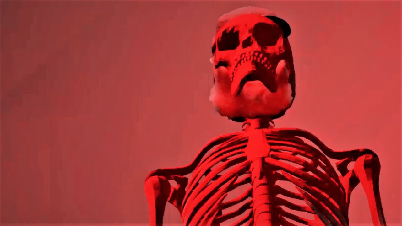 "Red Skeleton" - YouTube