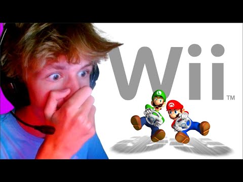 Wii Stream - YouTube