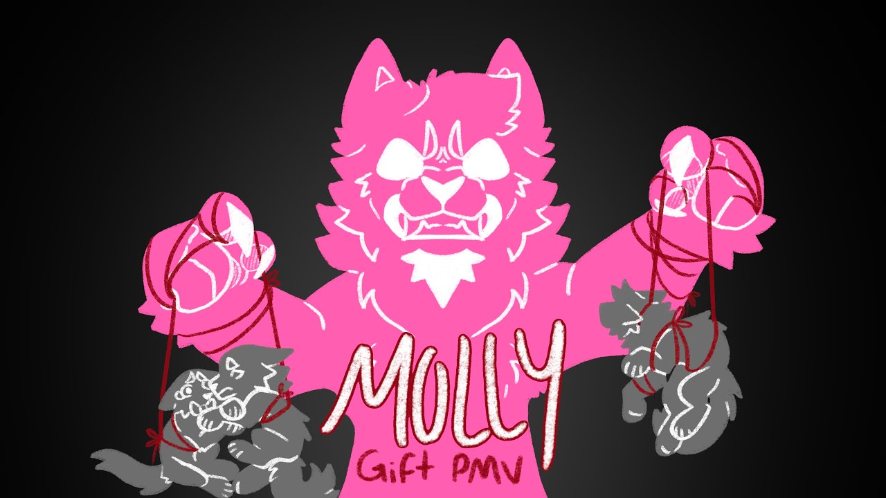 [BLOOD WARNING!] || Molly || Gift PMV for @RestzahLung - YouTube