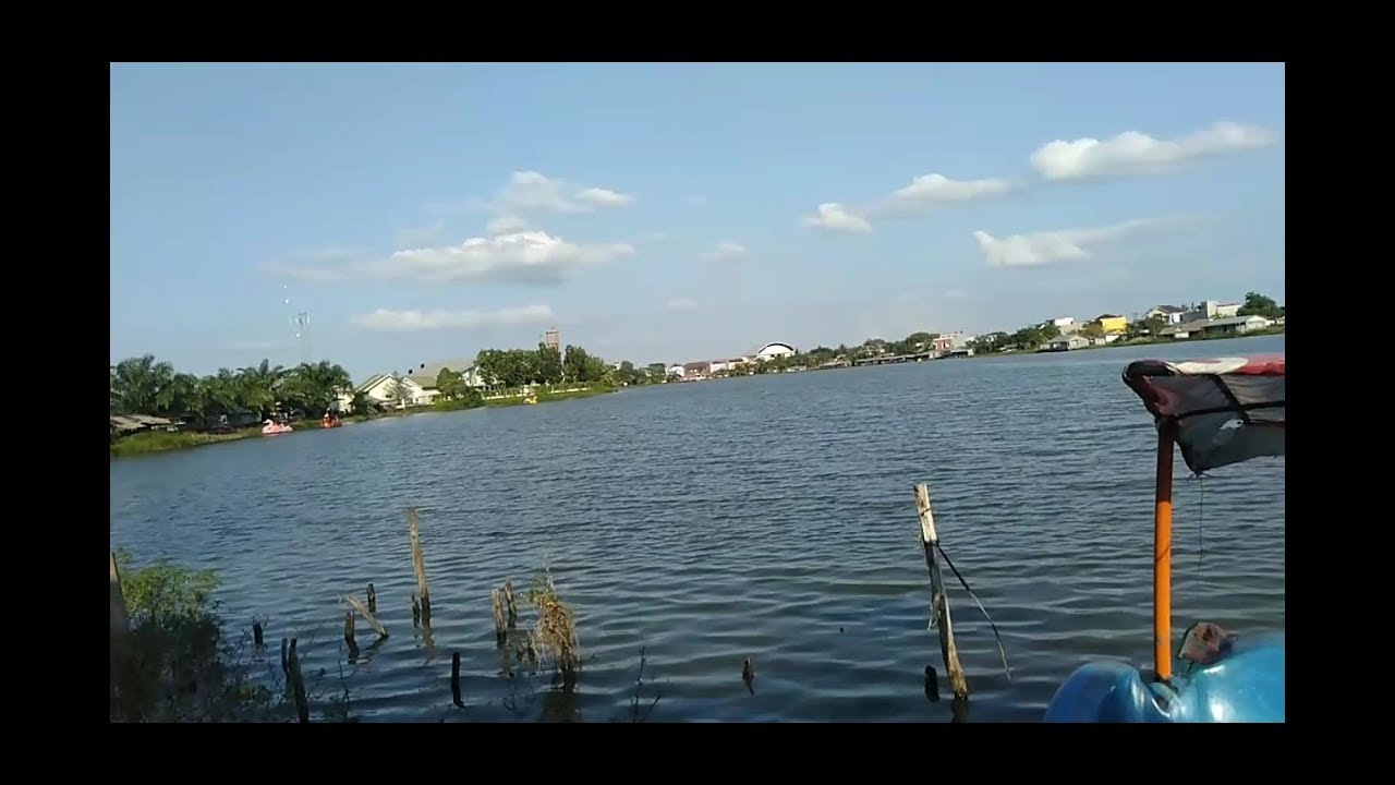 DANAU OPI JAKABARING PALEMBANG - YouTube