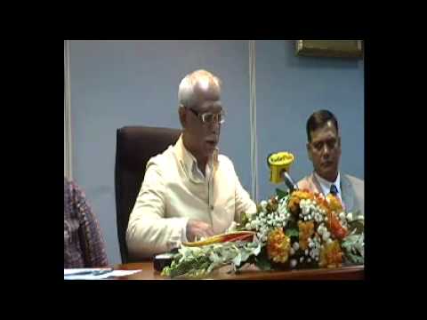Conférence de presse de Cder Sayed Hossen Part 1 - YouTube
