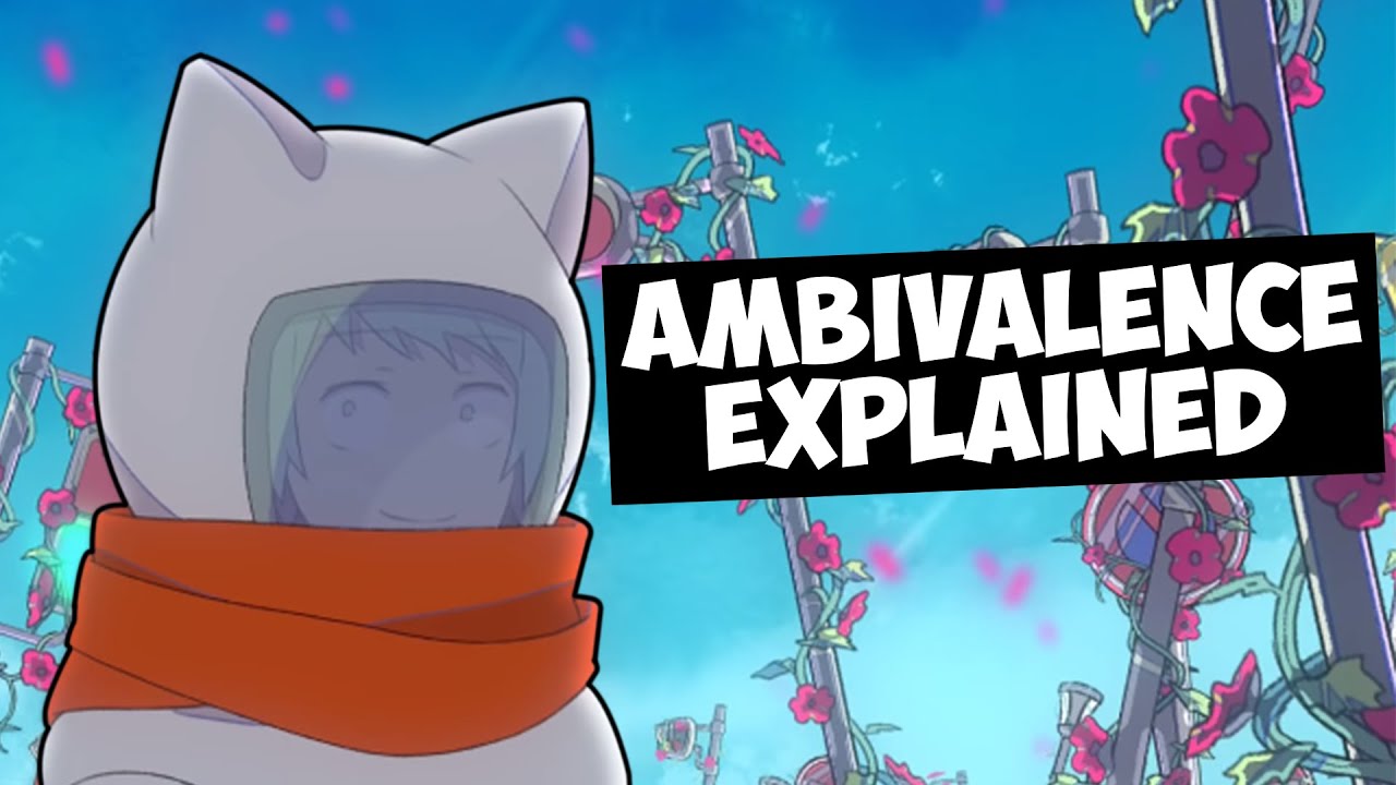 Boy Overcomes Loss | Ambivalence Eve MV Explained - YouTube