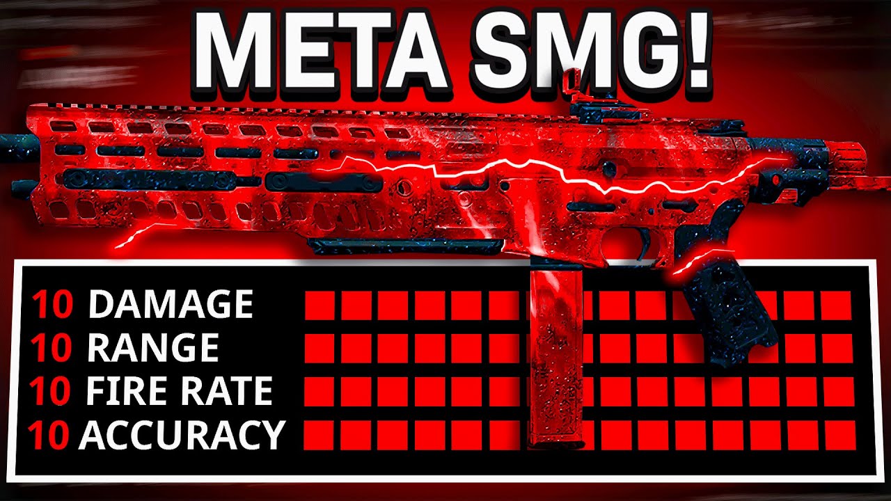 this NEW AMR9 Class is TAKING OVER the SMG META in MW3!😨(Best "AMR9 ...