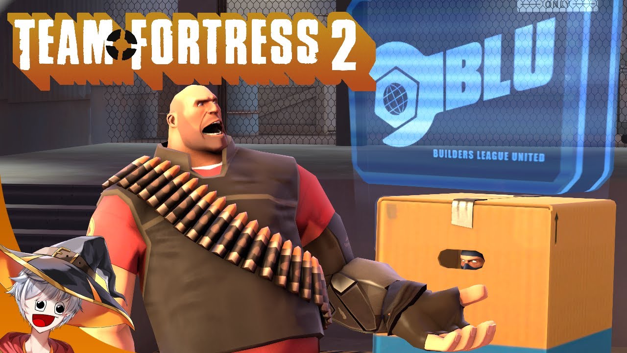 WHO'S CAPPING THE POINT!? | Team Fortress 2 - YouTube