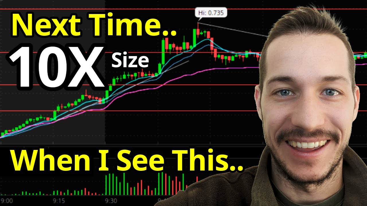 The PERFECT market opening bell *LIVE Trading* - YouTube