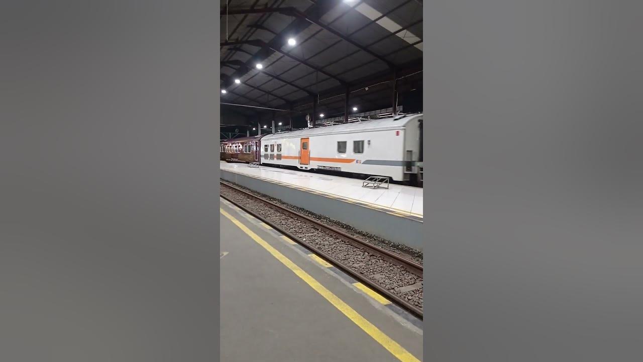 Java Priority #keretaapi #keretaapiindonesia #kai - YouTube