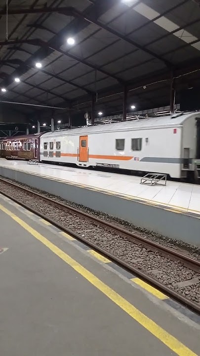 Java Priority #keretaapi #keretaapiindonesia #kai - YouTube