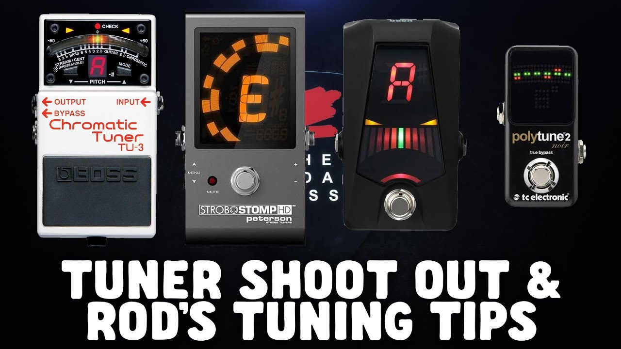 TUNER SHOOT OUT & RODS TUNING TIPS - YouTube
