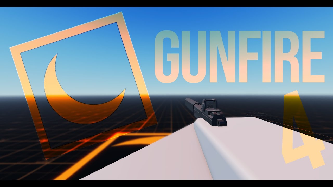 Gunfire Test 4 | Roblox Animation 4K - YouTube