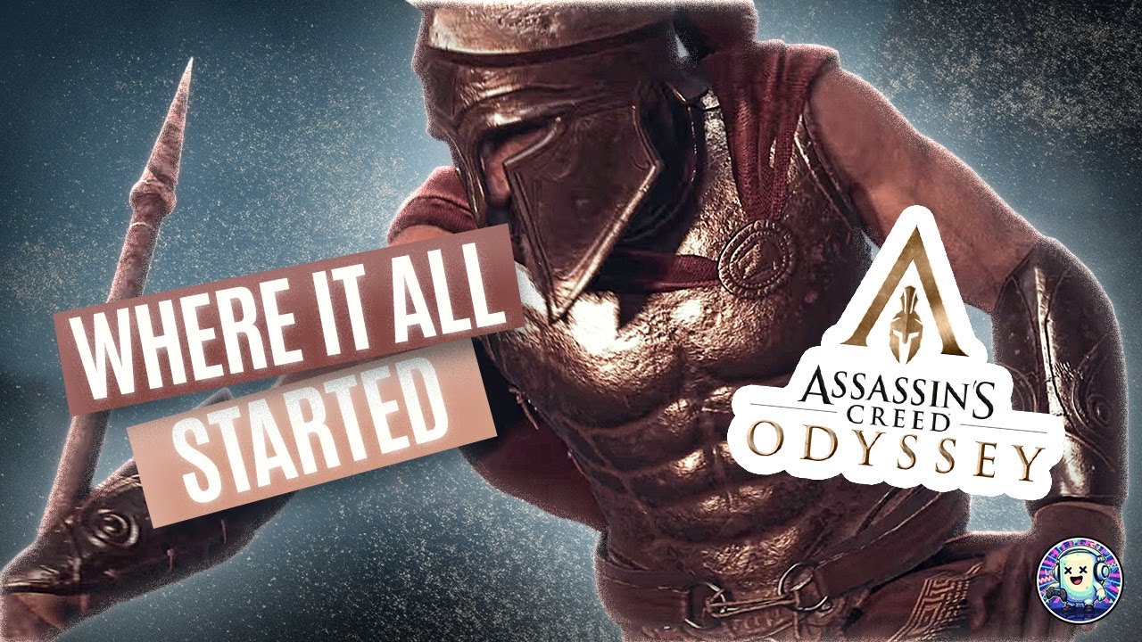 ASSASSIN'S CREED ODYSSEY - An AC Chronological Playthrough - Episode 1 ...
