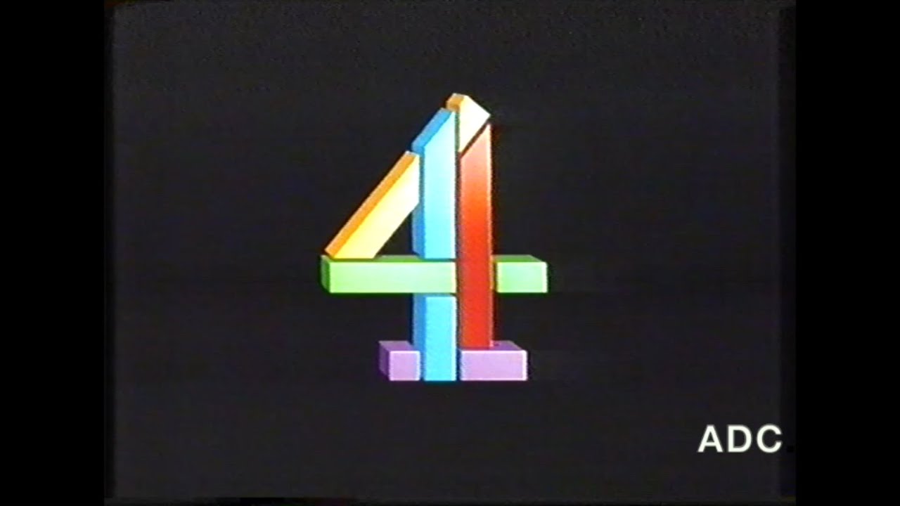 Channel 4 adverts, trailer & link 5th January 1986 1 of 4 - YouTube