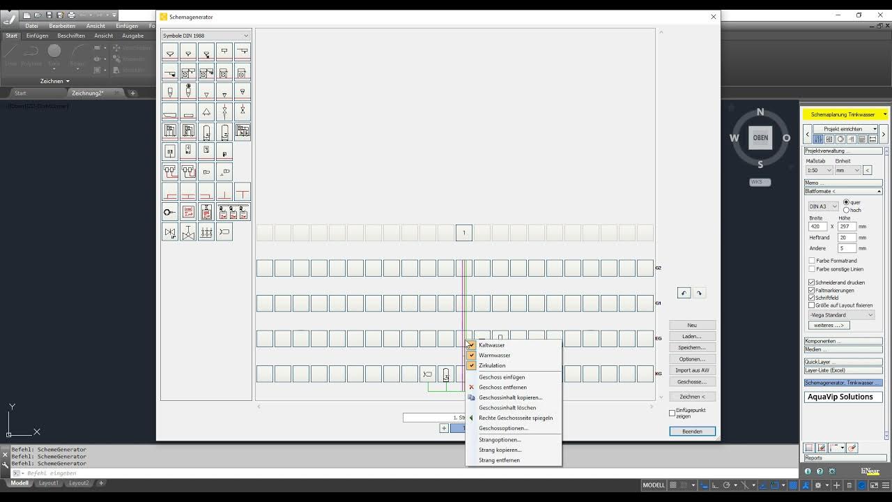Viptool Engineering: Planung Schemengenerator - YouTube