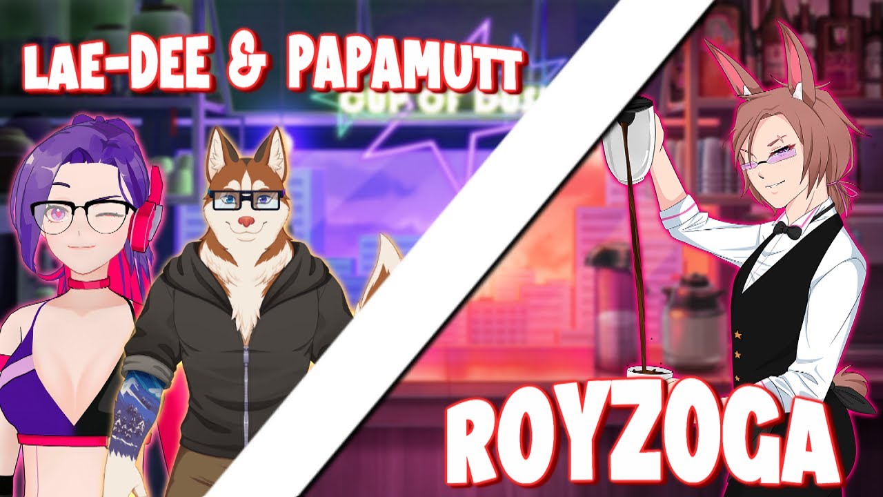 Drinking Stream ft. Lae-Dee & PapaMutt - YouTube