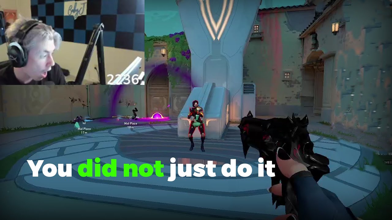 I would just quit after that - YouTube