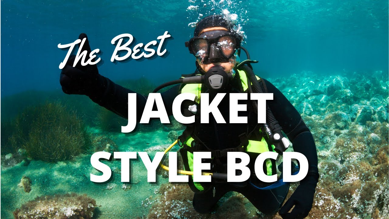 Best Scuba Diving Jacket BCDs 2023 - Choosing the Perfect Scuba Jacket ...