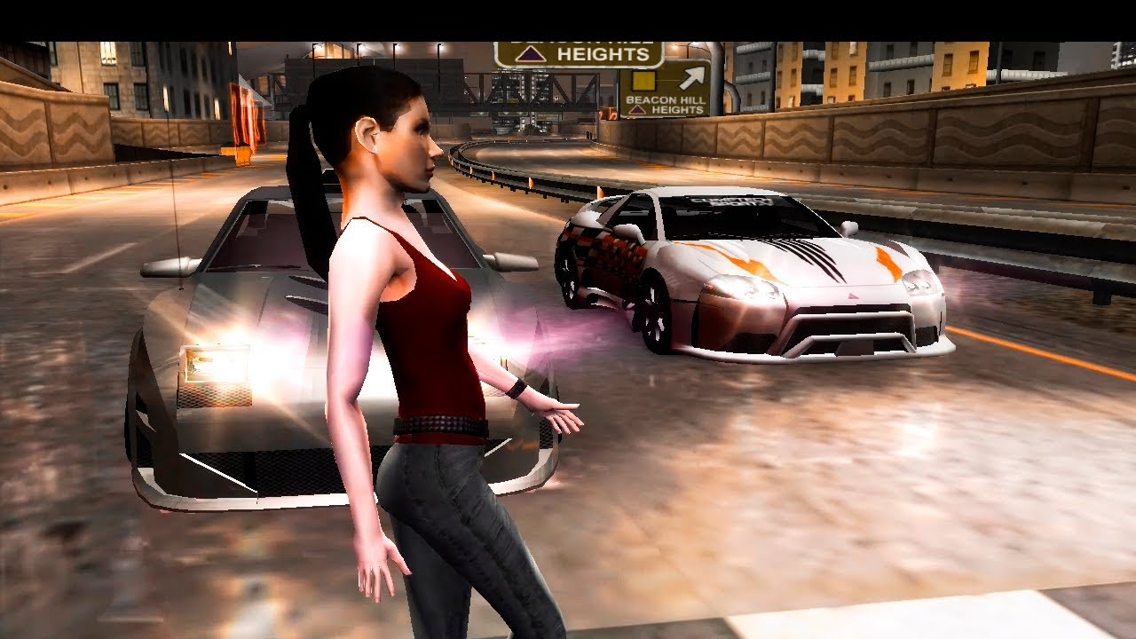 NFSU2 │ UNIVERSITY HILL │ POR QUE SE AGUANTAN HASTA EL FINAL🤣 ...