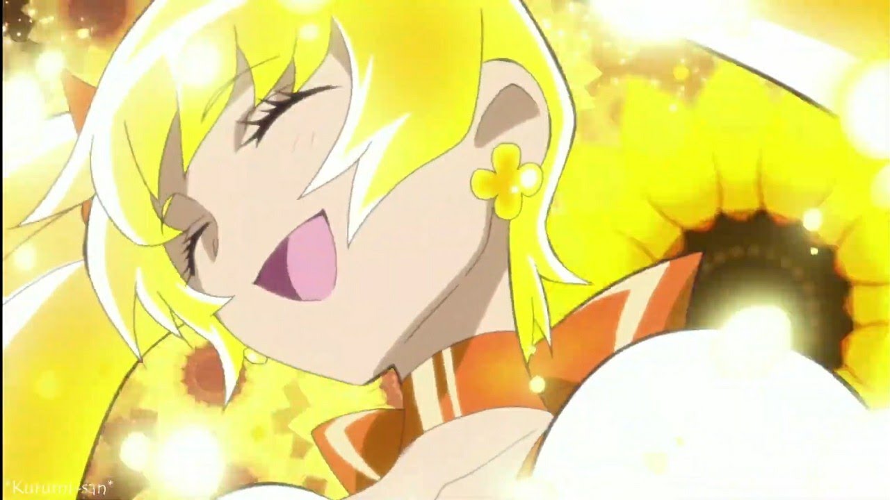 Anime Girls Transformation - Forever Together (HD) - YouTube