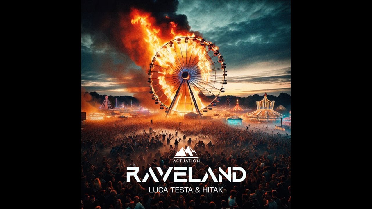 Luca Testa & Hitak - Raveland (Extended Mix) - YouTube