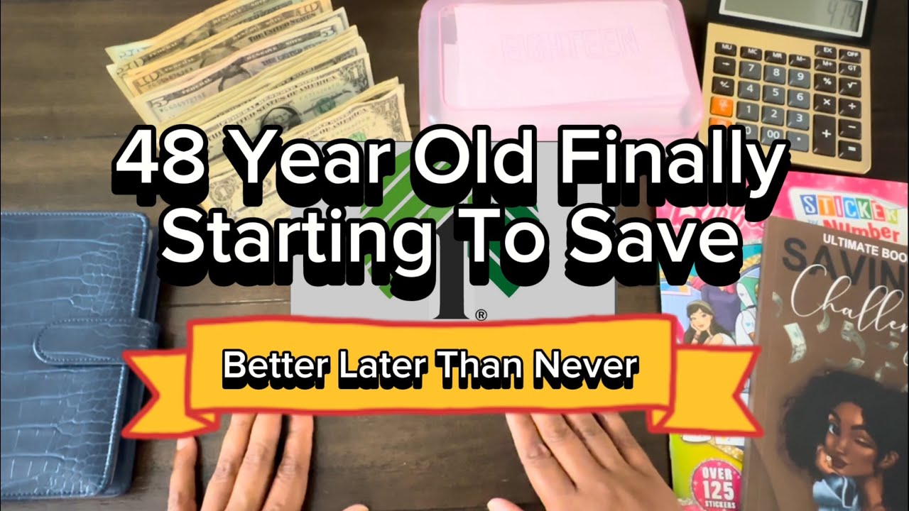 Cash Stuffing My Dollar Tree Savings Challenges - How Much Have We ...