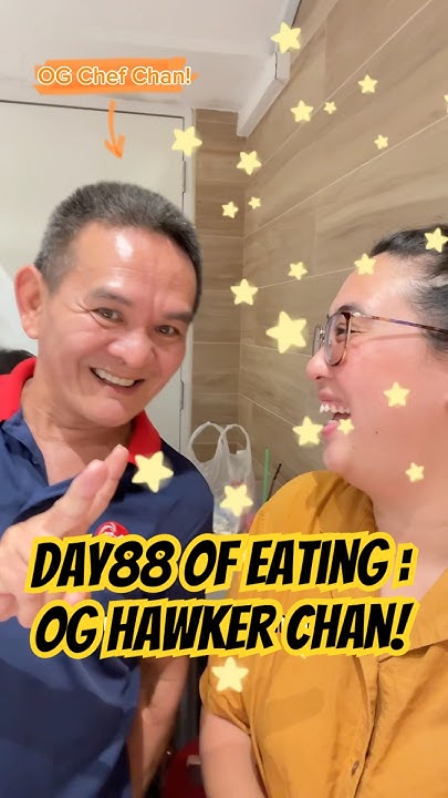 Day88: I met an OG today! - YouTube