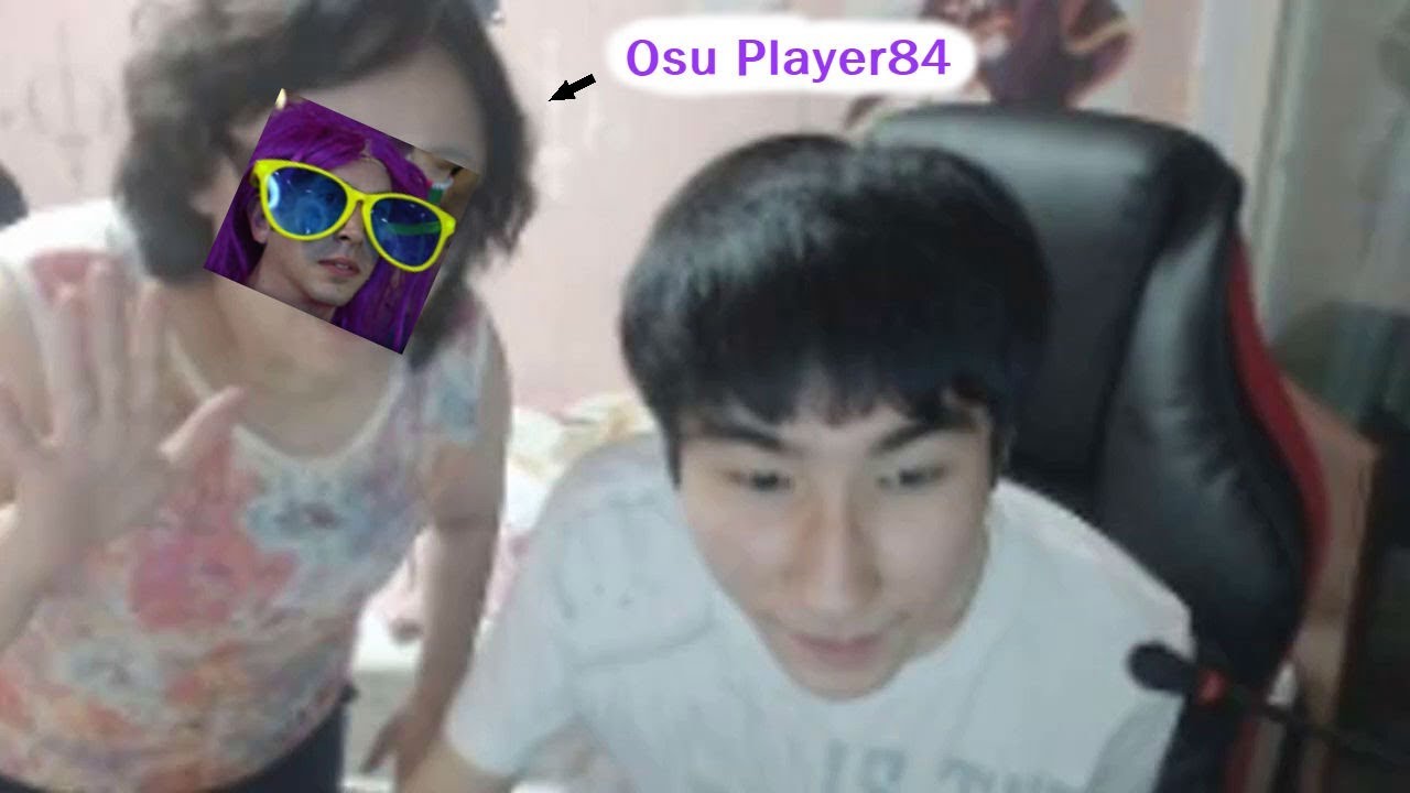 [osu!] Best of osu player84(Azerite) (Crazy HDDT player) - YouTube