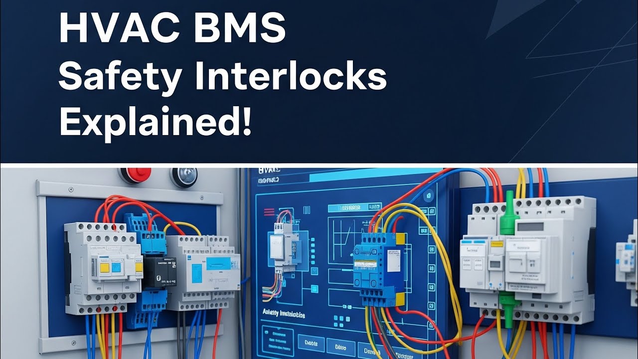 Top 5 HVAC Safety Interlocks Every Engineer Must Know! - YouTube