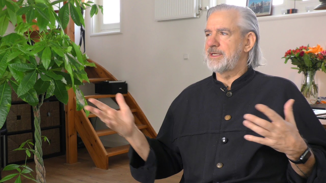 Talking Trees interview - Bert Barten (deel 1) - YouTube