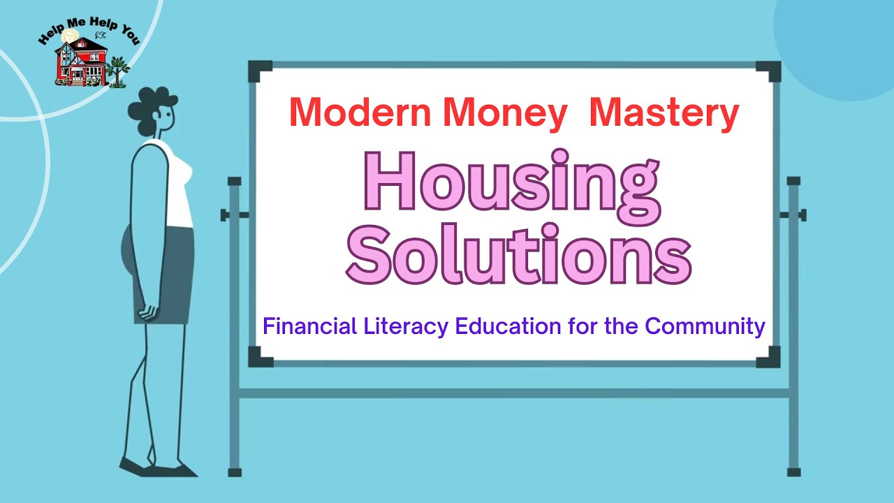 Modern Money Mastery | Financial Literacy Education PREVIEW | Series 6 ...