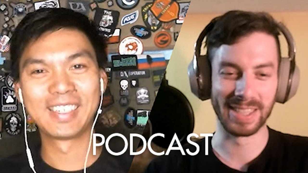 AIRSOFT Podcast #16 - DesertFoxAirsoft - YouTube