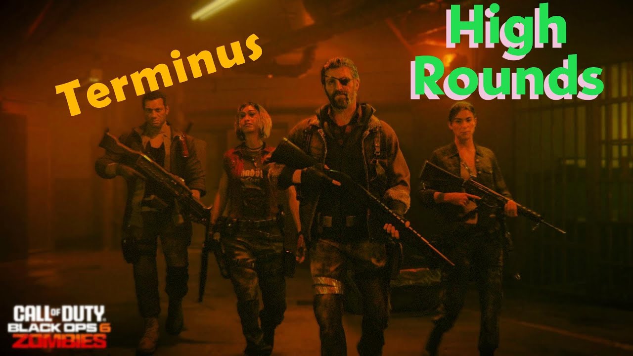 Call of Duty Black Ops 6 (Terminus Map) - YouTube