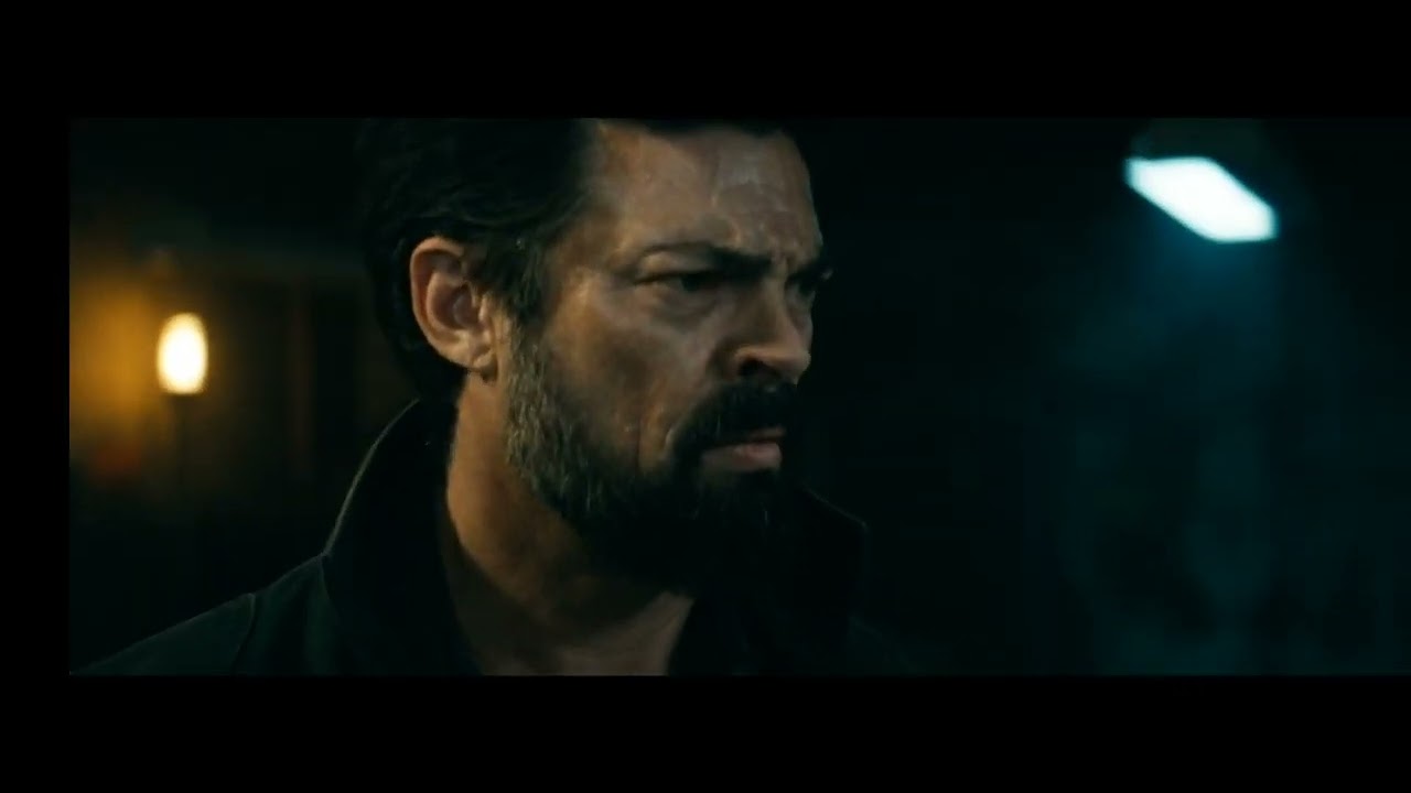 The Boys S4 E6 Billy (Butcher) discovers Joe Kessler isn't real and it ...