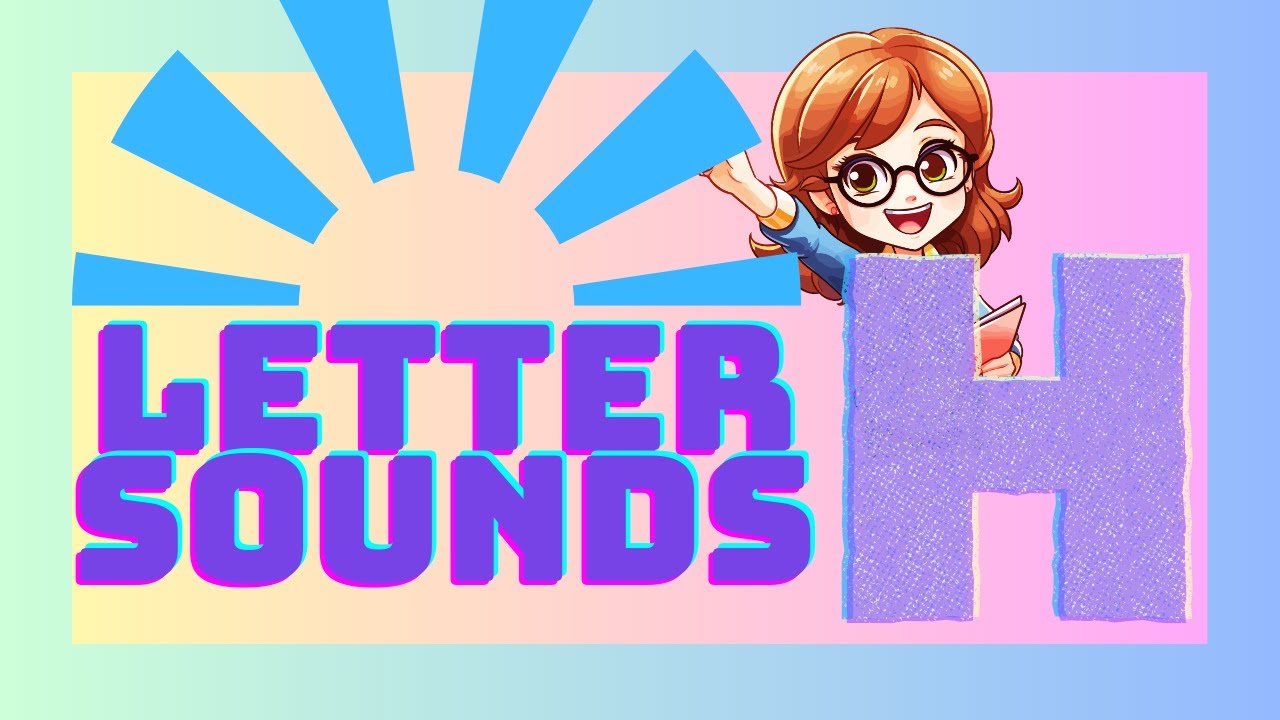 Join us on a Happy Letter H Adventure and Become a Letter H Super Star ...