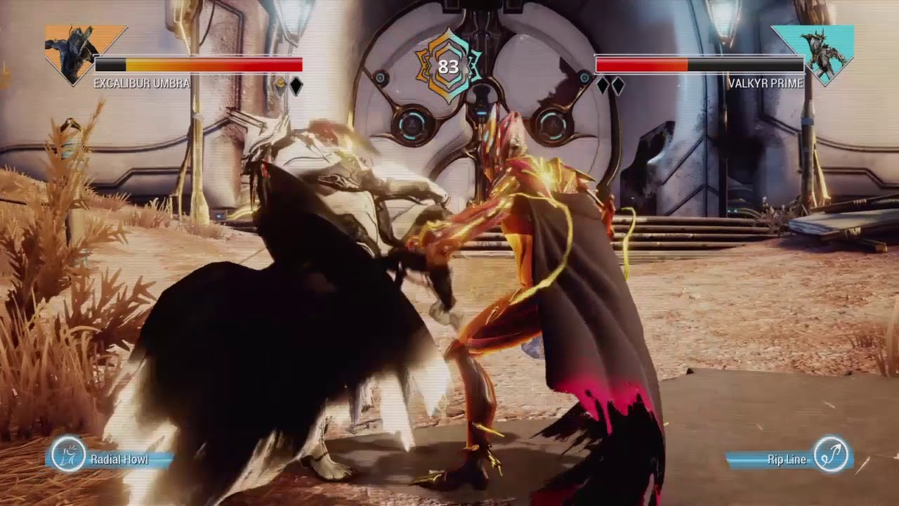 Warframe: Frame fighter!* - YouTube