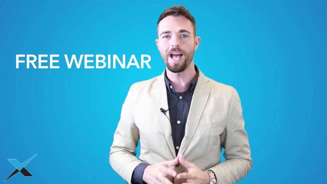 Webinars from Social NetworX - YouTube