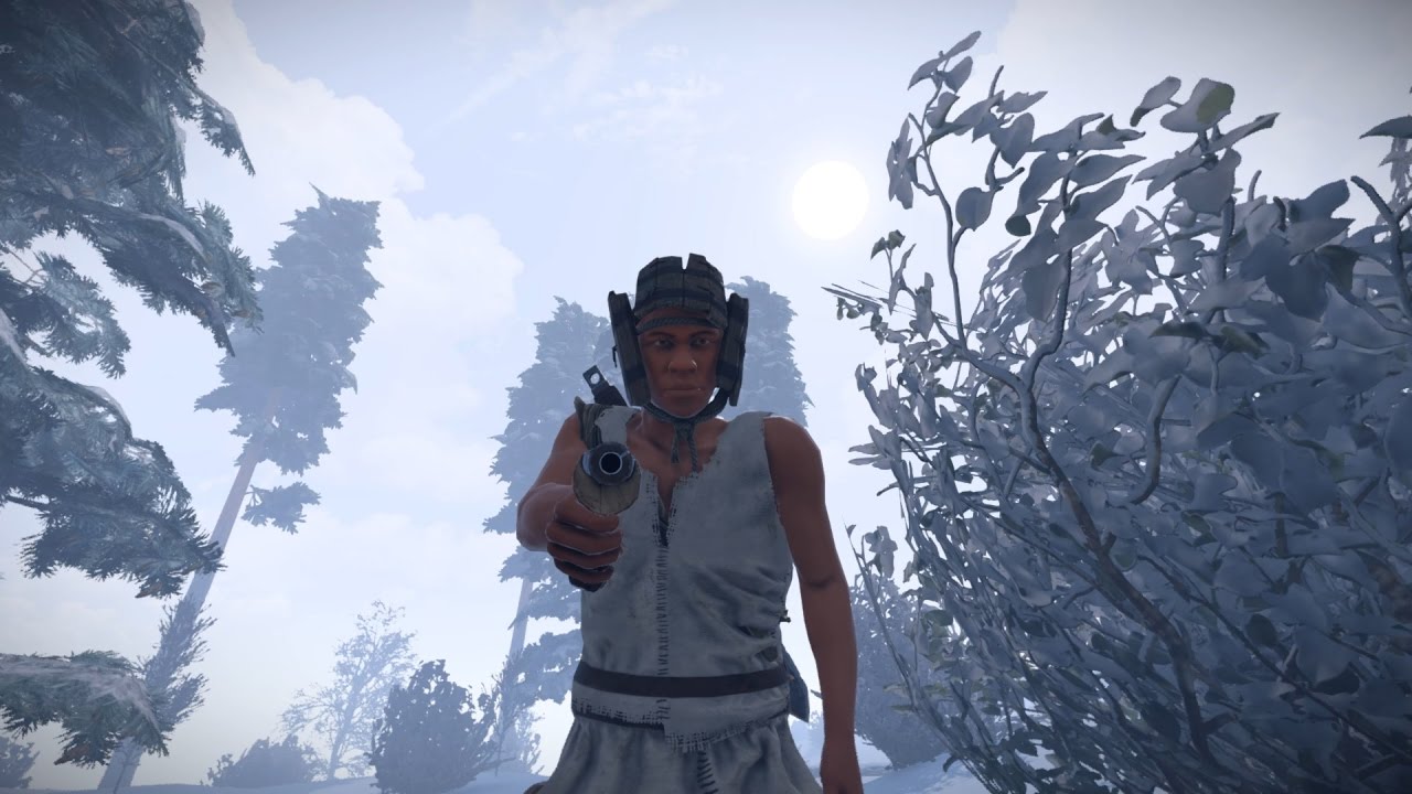 Rust 4/27/2017 Update Summary - YouTube