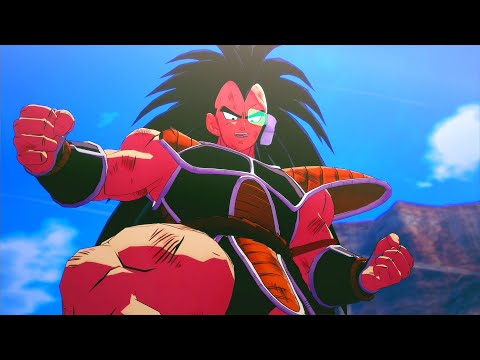 Dragon Ball Z: Kakarot- The Entire Raditz Saga - YouTube
