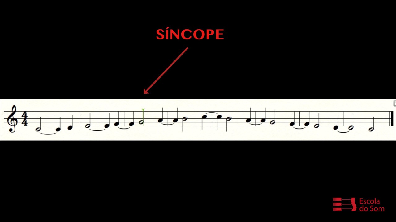 Exemplos de Síncopes - YouTube