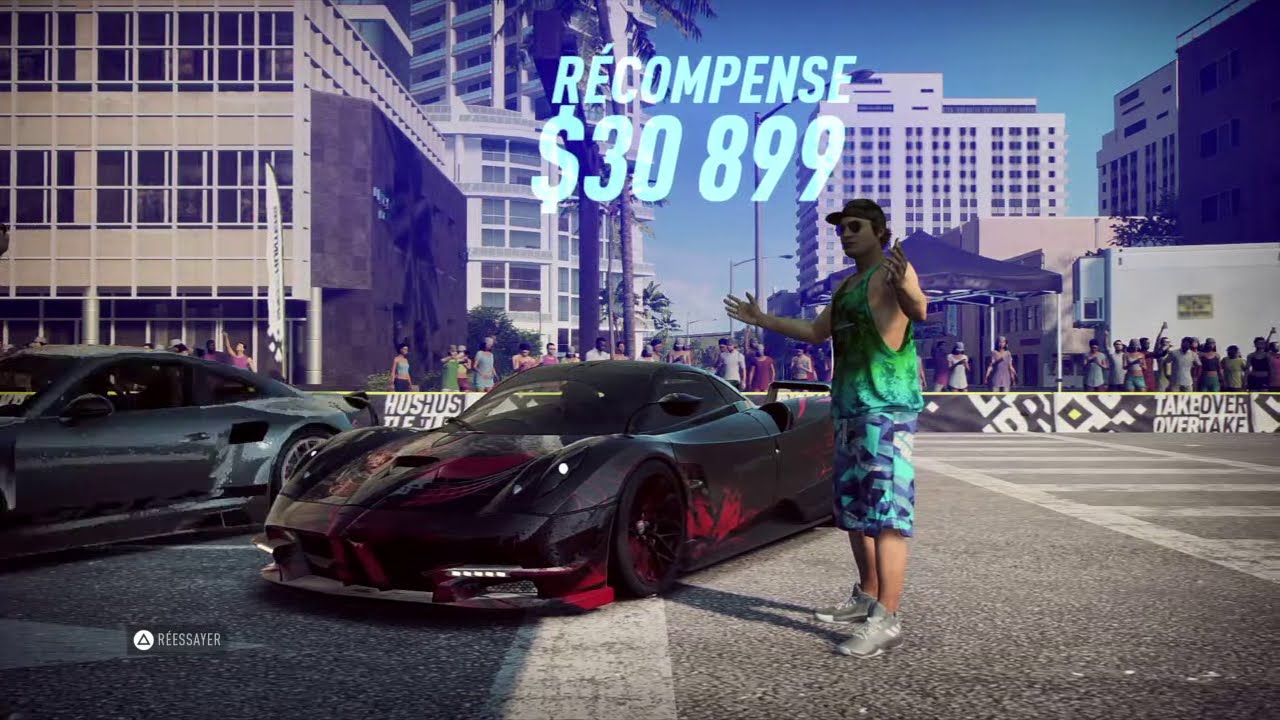 New record crew nfs heat #5 - YouTube